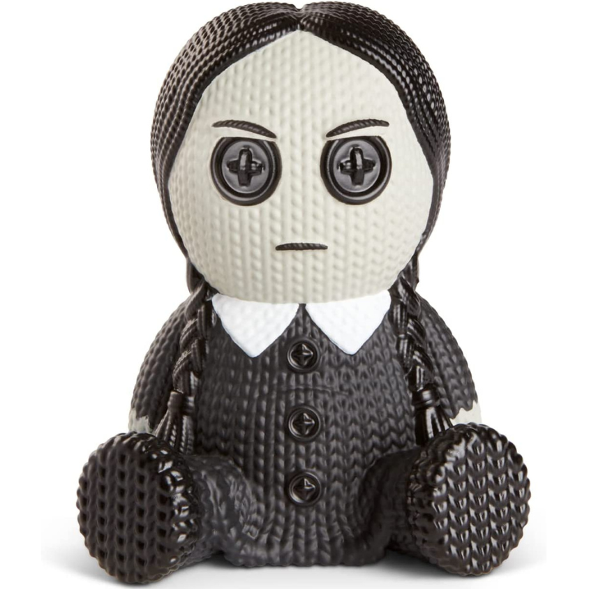 HMBR Wednesday Addams Addams Family Vinyl Figure #082 (5 Inch) – Byron ...