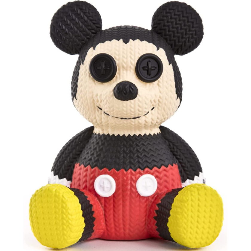 Handmade by Robots Mickey Mouse